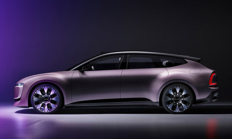 Audi and SAIC Motor unveil a new EV sub-brand called…AUDI | VISOR