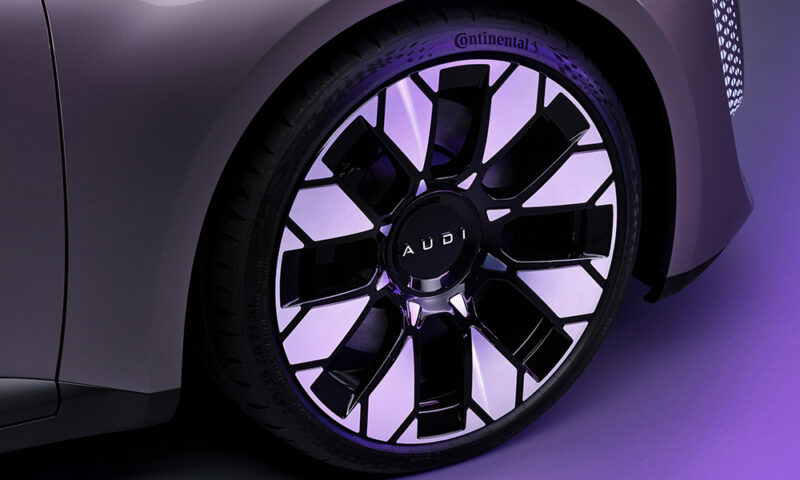 Audi and SAIC Motor unveil a new EV sub-brand called…AUDI | VISOR