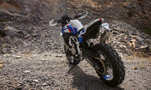 BMW Concept F450 GS to enter production in 2025 | VISOR