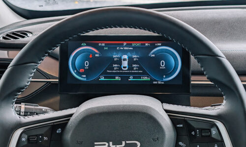 The BYD Seal 5 DM-i PHEV takes on the subcompact 4-door market | VISOR