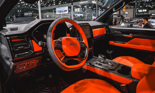 JAC Motors celebrates 60 years with T9 truck, PHEV models, and De-Fine ...