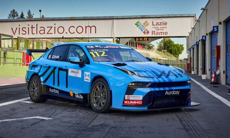 The Lynk & Co 03 TCR just won the FIA TCR World Tour | VISOR