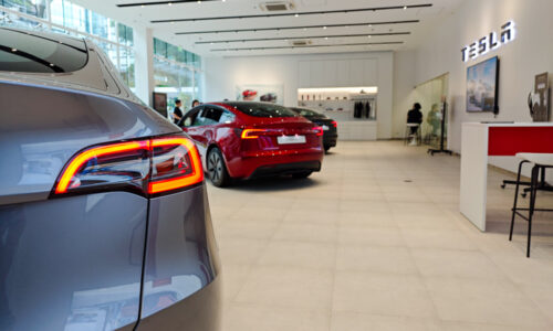 Tesla officially opens its doors in the Philippines | VISOR
