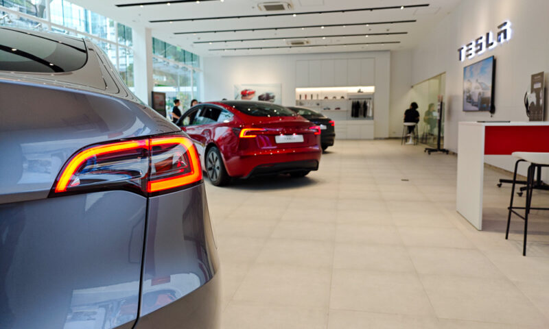 Tesla officially opens its doors in the Philippines | VISOR