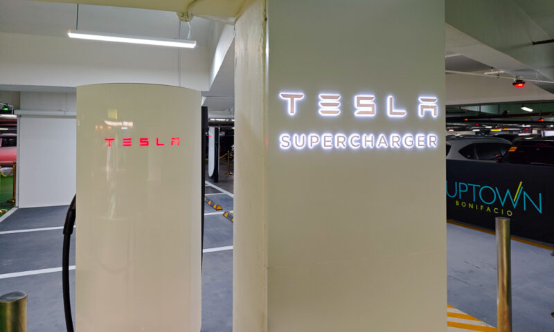 Tesla officially opens its doors in the Philippines | VISOR