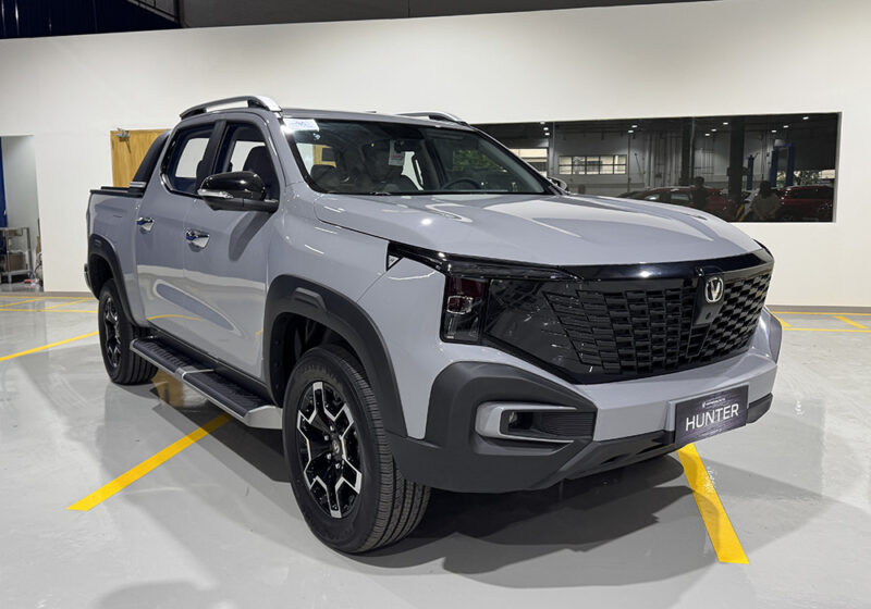 Would you buy a sub-P2 million Changan Hunter REEV pickup? | VISOR