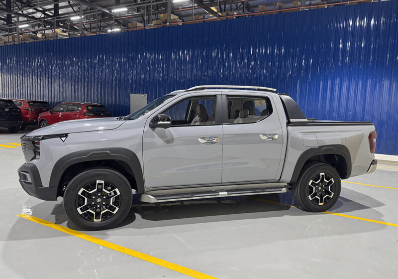 Would you buy a sub-P2 million Changan Hunter REEV pickup? | VISOR