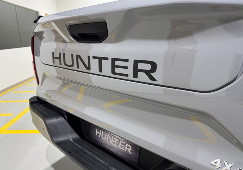 Would you buy a sub-P2 million Changan Hunter REEV pickup? | VISOR