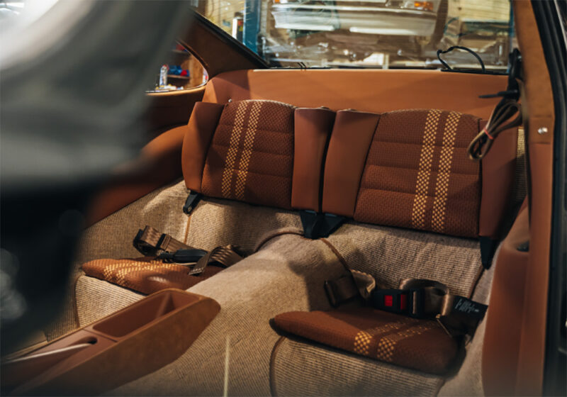 Lab Eleven makes restomod Porsche 911s built in Italy | VISOR