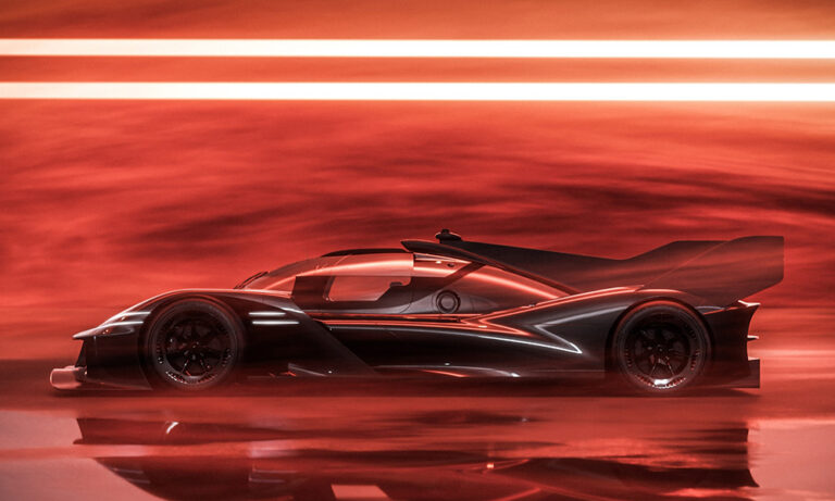 Genesis previews its LMDh prototype for endurance racing | VISOR