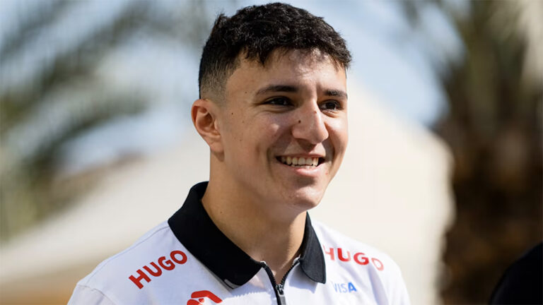 Isack Hadjar completes Formula 1 driver lineup for 2025 | VISOR