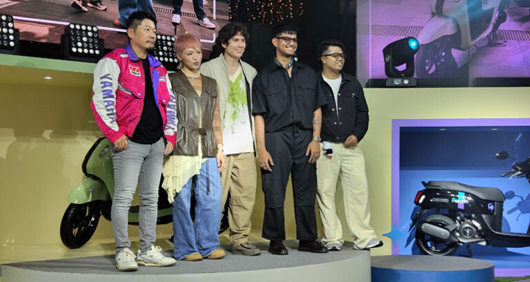 New colors unveiled for new Yamaha Mio Fazzio | VISOR