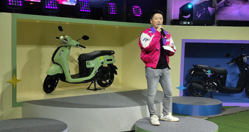 New colors unveiled for new Yamaha Mio Fazzio | VISOR