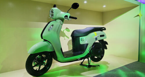 New colors unveiled for new Yamaha Mio Fazzio | VISOR