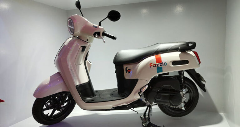New colors unveiled for new Yamaha Mio Fazzio | VISOR