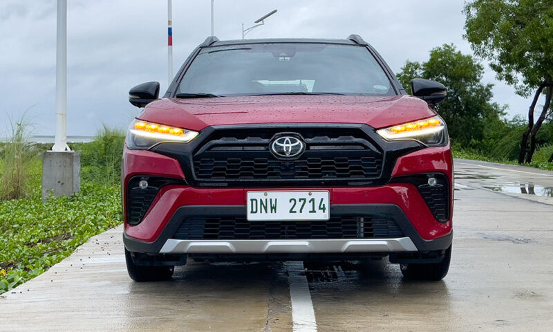 Toyota Corolla Cross 1.8 GR-S HEV: Good, made even better | VISOR
