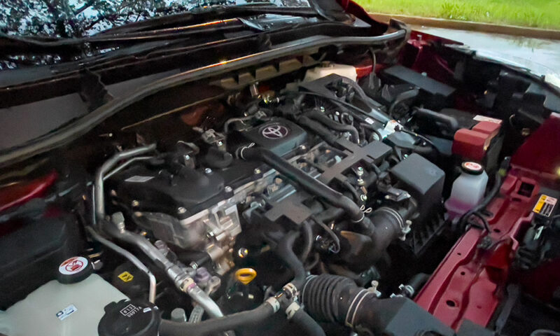 Toyota Corolla Cross 1.8 GR-S HEV: Good, made even better | VISOR