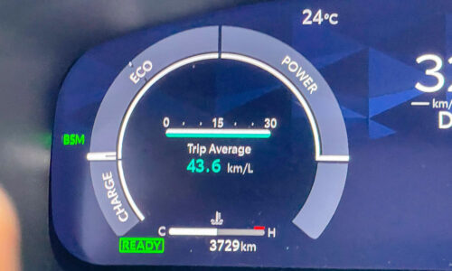 Toyota Corolla Cross 1.8 GR-S HEV: Good, made even better | VISOR