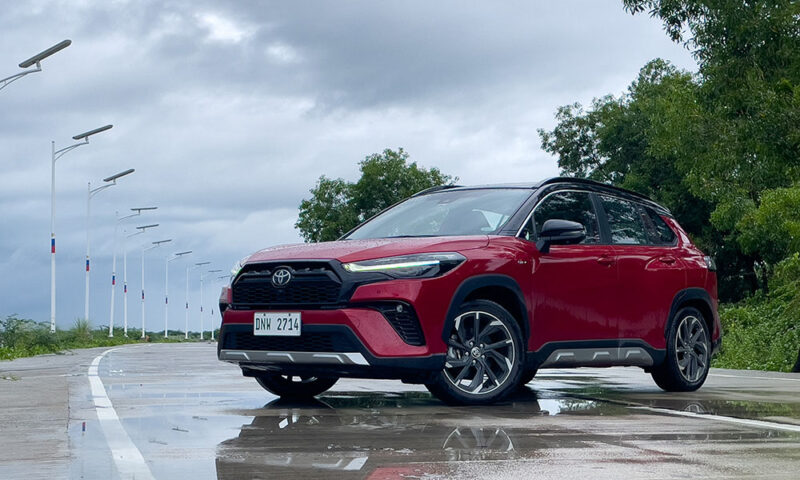 Toyota Corolla Cross 1.8 GR-S HEV: Good, made even better | VISOR