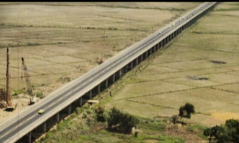NLEX’s 3rd viaduct in Candaba, Pampanga, is now open | VISOR