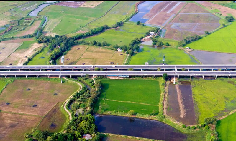 NLEX’s 3rd viaduct in Candaba, Pampanga, is now open | VISOR