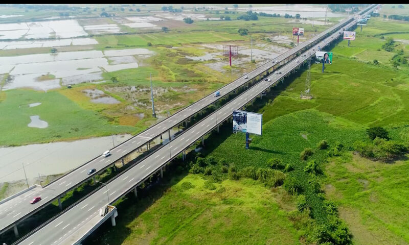 NLEX’s 3rd viaduct in Candaba, Pampanga, is now open | VISOR