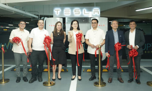 Tesla makes available 1st Supercharger station in PH | VISOR