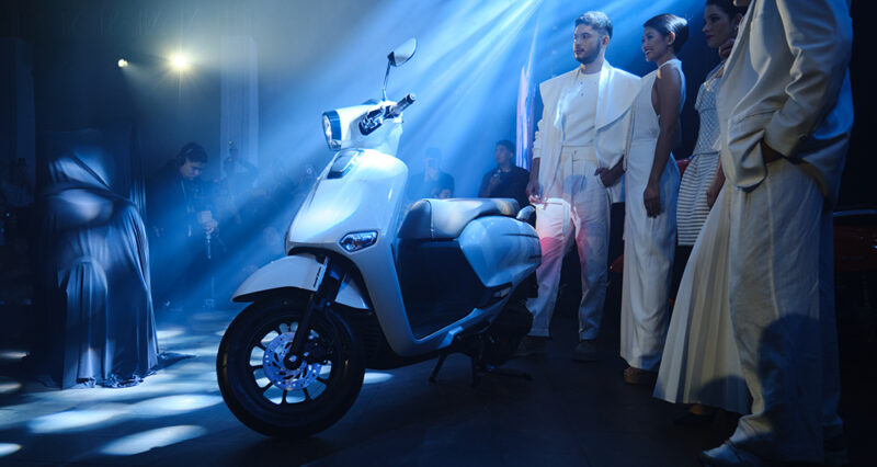 All-new Honda Giorno+ priced at P101,900 | VISOR