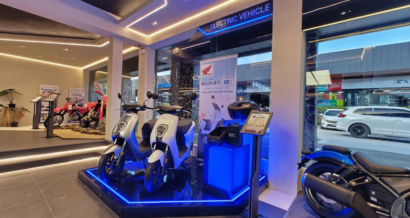 New Honda Big Wing store opens in Lipa | VISOR