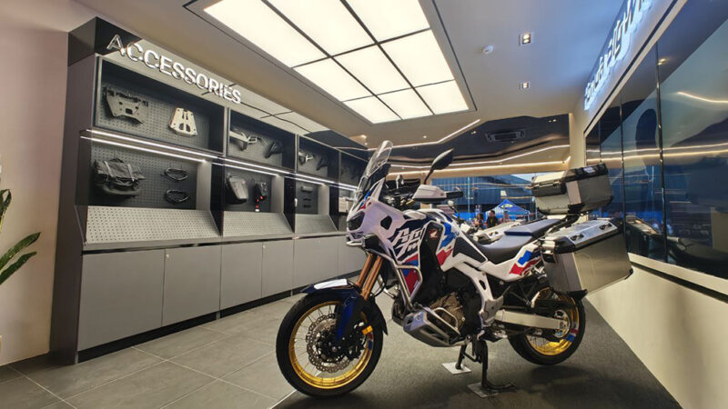 New Honda Big Wing store opens in Lipa | VISOR