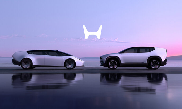 Honda updates its 0 Series line at 2025 CES | VISOR