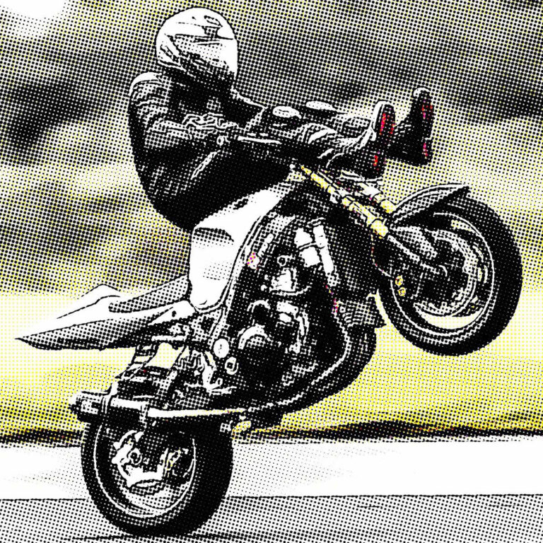 Motorcycle stunts that are guaranteed to reap you Internet fame | VISOR