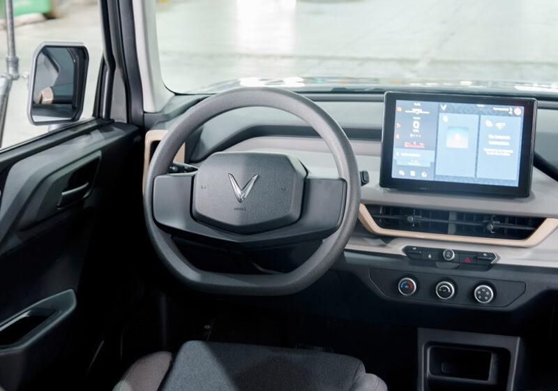Let the VinFast VF 3 electrify your urban commute | VISOR