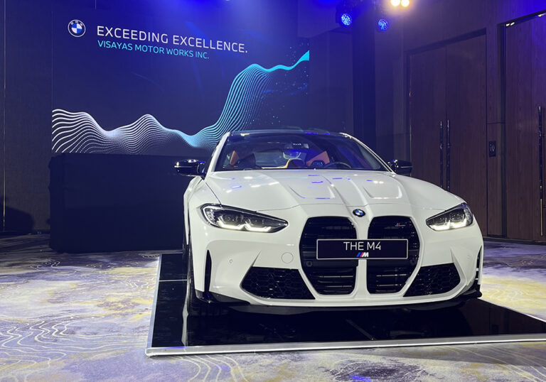 Visayas Motor Works becomes official BMW dealership in Cebu | VISOR