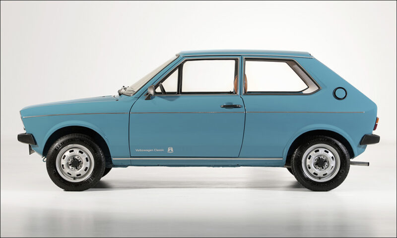 Volkswagen Polo turns 50 years old | VISOR