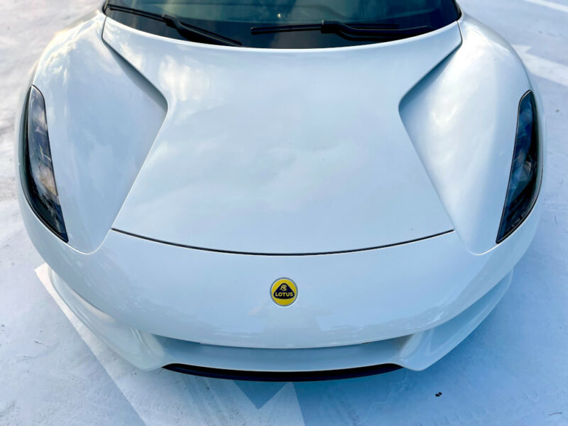 Lotus Emira AMG First Edition: Brand’s last pure model bids farewell to ...