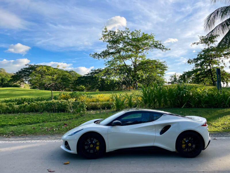 Lotus Emira AMG First Edition: Brand’s last pure model bids farewell to ...