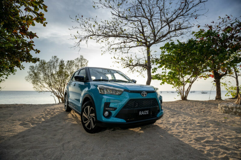 Toyota PH announces major recall for Raize over ECU issue | VISOR
