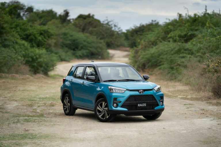 Toyota PH announces major recall for Raize over ECU issue | VISOR