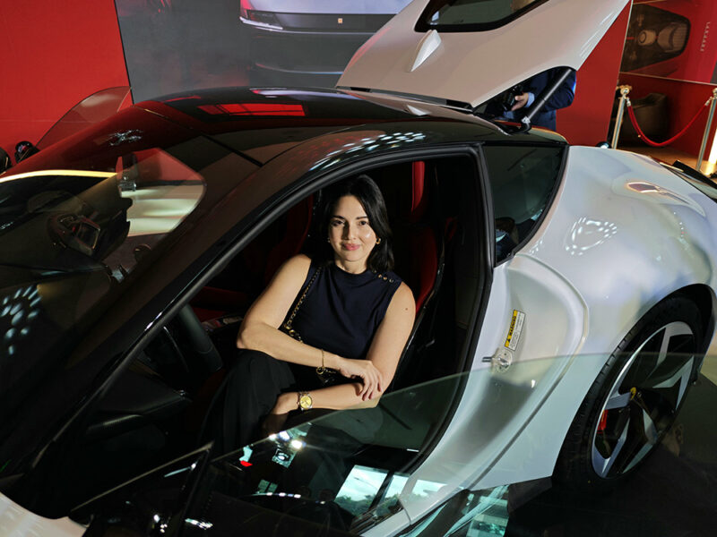 Would women want a Ferrari? | VISOR