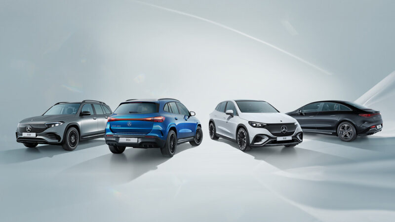 Mercedes-Benz EQ series is now in PH | VISOR