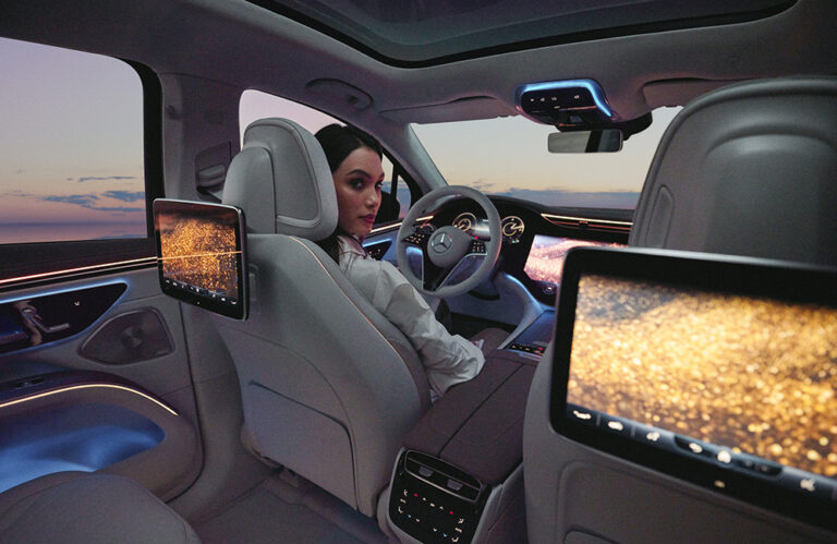 Mercedes-Benz EQ series is now in PH | VISOR
