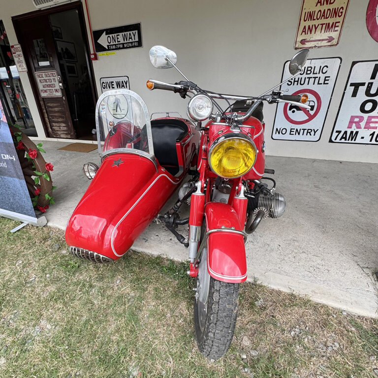 In Pangasinan, a new restaurant is a shrine to motorcycles | VISOR