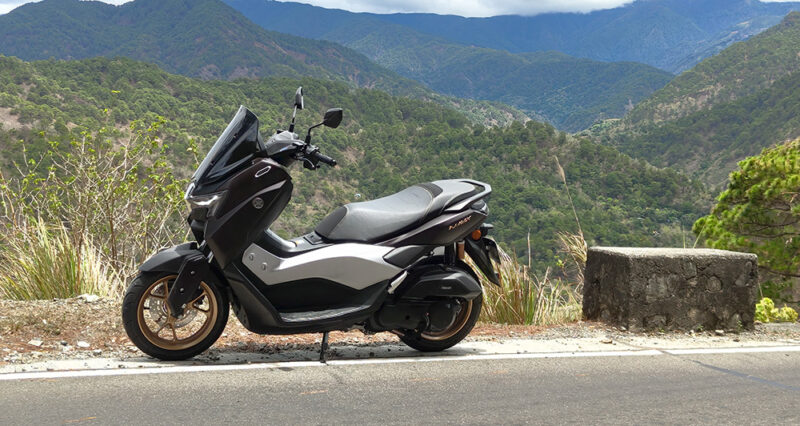 First impression: All-new Yamaha NMax Tech Max transforms scooter game ...