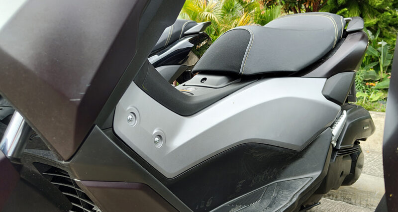 First impression: All-new Yamaha NMax Tech Max transforms scooter game ...