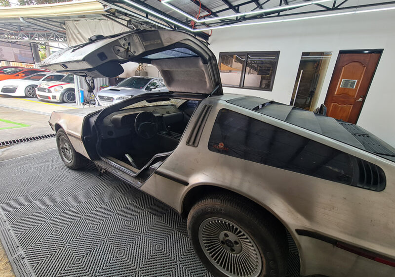 Back for the future: Filipino car enthusiast on a mission to restore ...
