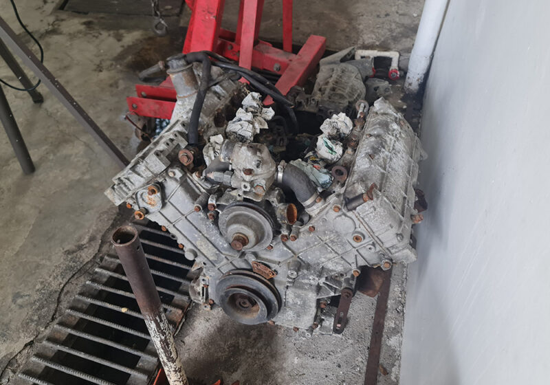 Back for the future: Filipino car enthusiast on a mission to restore ...