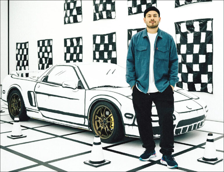 These monochromatic cars are not computer-generated images | VISOR