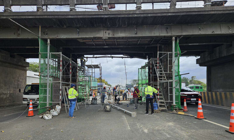 Here is the latest update on NLEX Marilao Interchange Bridge | VISOR