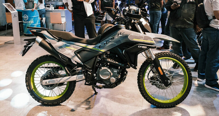 CFLite, CFMoto’s affordable motorcycle lineup, is a market disruptor | VISOR